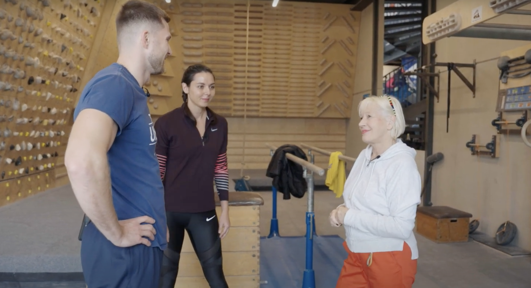 Sportpsychologin – Sabine Hoffmeister